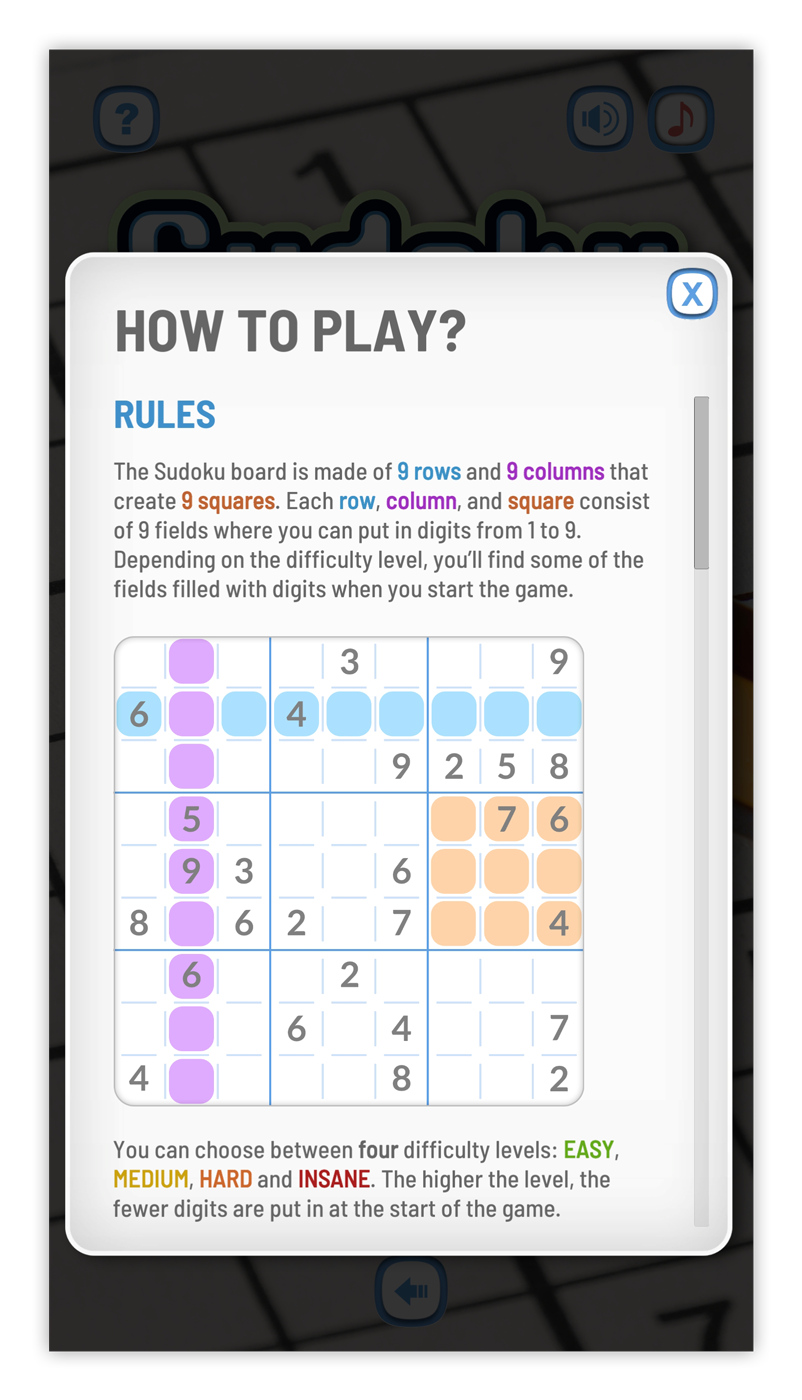 DRG – Sudoku Club